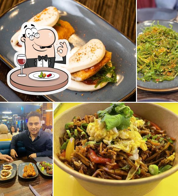 Rayu Pan Asian in Luton - Restaurant menu and reviews