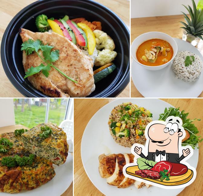 Recovery foods, Choeng Thale - Menú del restaurante, precios y reseñas