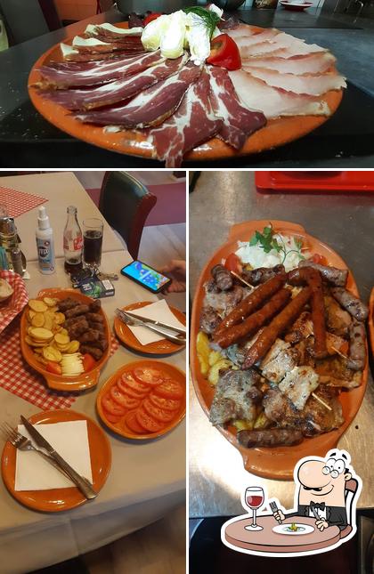 Restoran "Moja Dunja", Belgrade - Restaurant menu, prices and reviews