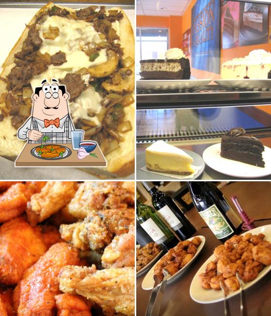 RuChDa Wings -, 5370 Campbellton Fairburn Rd in Fairburn - Restaurant ...