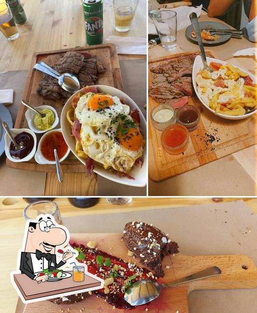 Salty Louzan restaurant, Lousã - Restaurant reviews