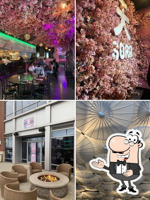 Sora 天, Cleveland, Tower City - Restaurant menu, prices and reviews
