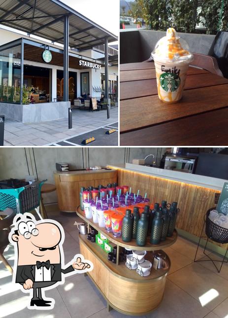 Starbucks Drakenstein, Cape Town - Restaurant reviews