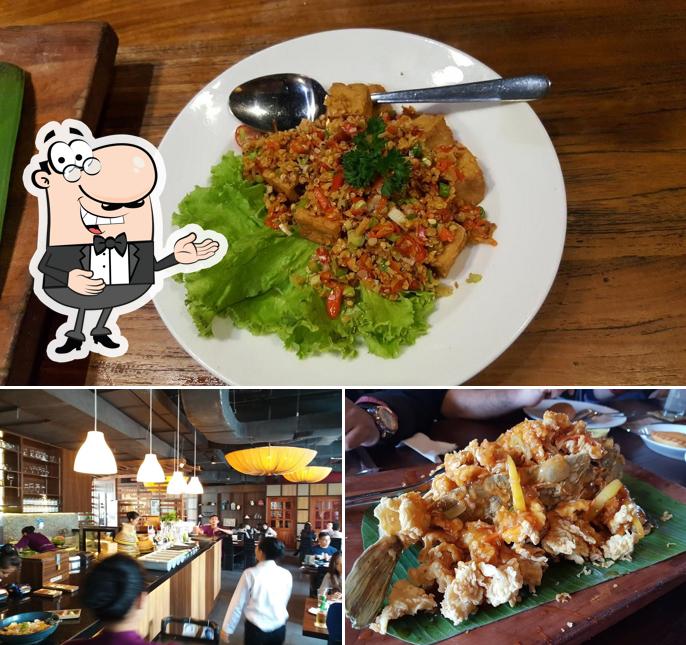 Sulawesi@Mega Kuningan, South Jakarta - Restaurant menu, prices and reviews