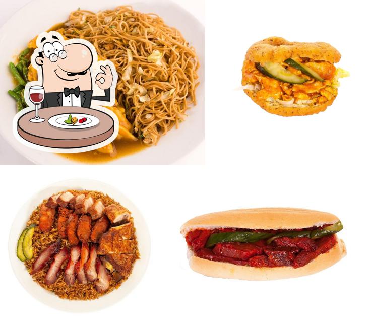 Nieuw Sun Sien Spijkenisse, Spijkenisse - Restaurant menu, prices and ...