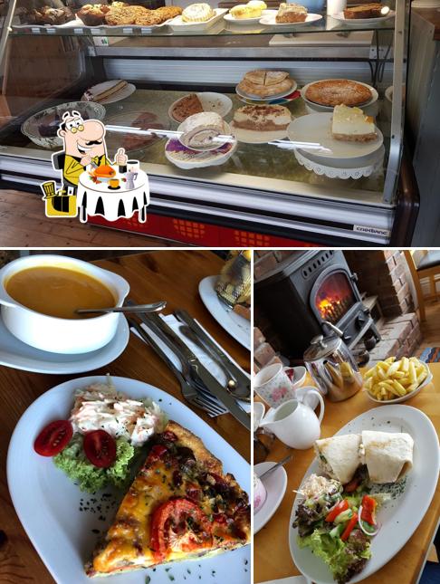 The Coffee Pot Cafe - Restaurant menu, prices and reviews