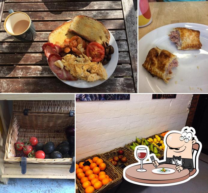 The Eight Foot Grocer, Birmingham - Restaurant menu, prices and reviews