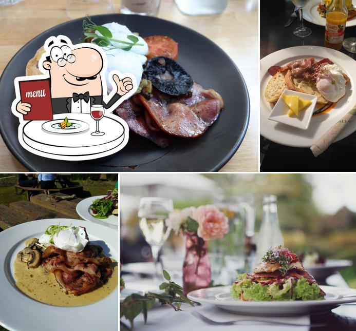The Herb Farm, Ashhurst - Restaurant menu, prices and reviews