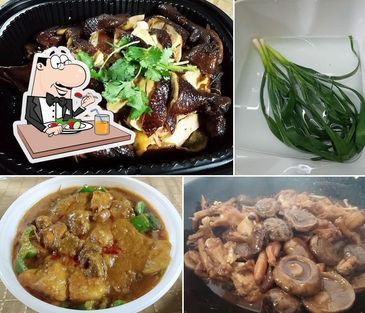 Village Chef 村廚 - HK Old school Hakka Village Cuisine.客家古老圍村菜 ...