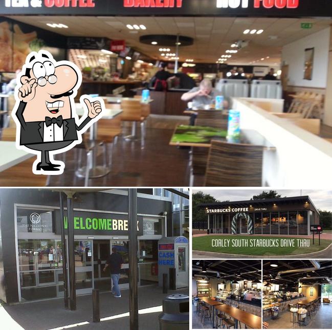 Welcome Break in Leicester - Restaurant reviews