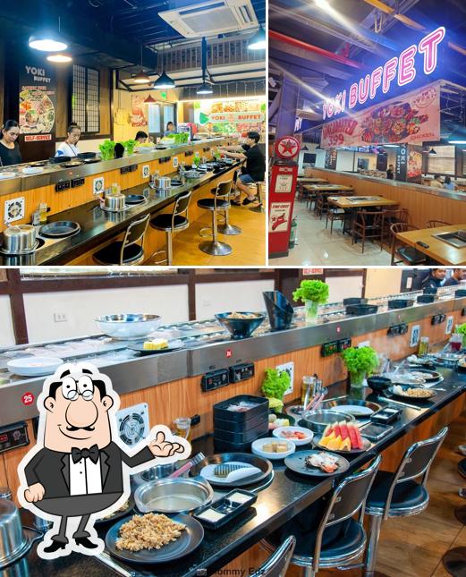 Kazuwa Express restaurant, Manila - Restaurant menu and reviews