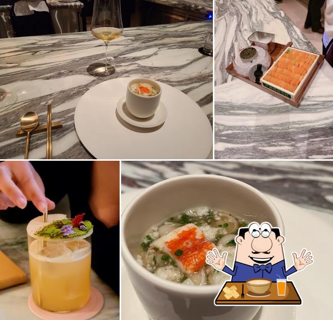bōm in New York City - Restaurant menu and reviews