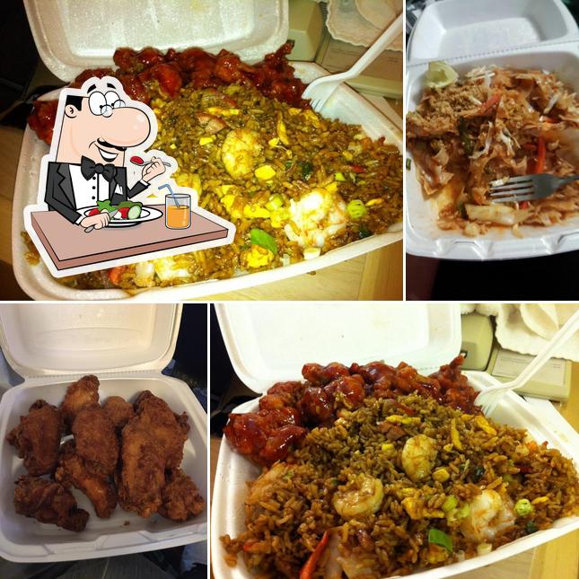 Chinese Cuisine & Thai Food, Sumter - Restaurant menu, prices and reviews