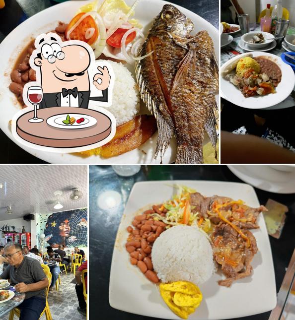 Restaurante Coroncoro, Cartagena - Restaurant menu, prices and reviews