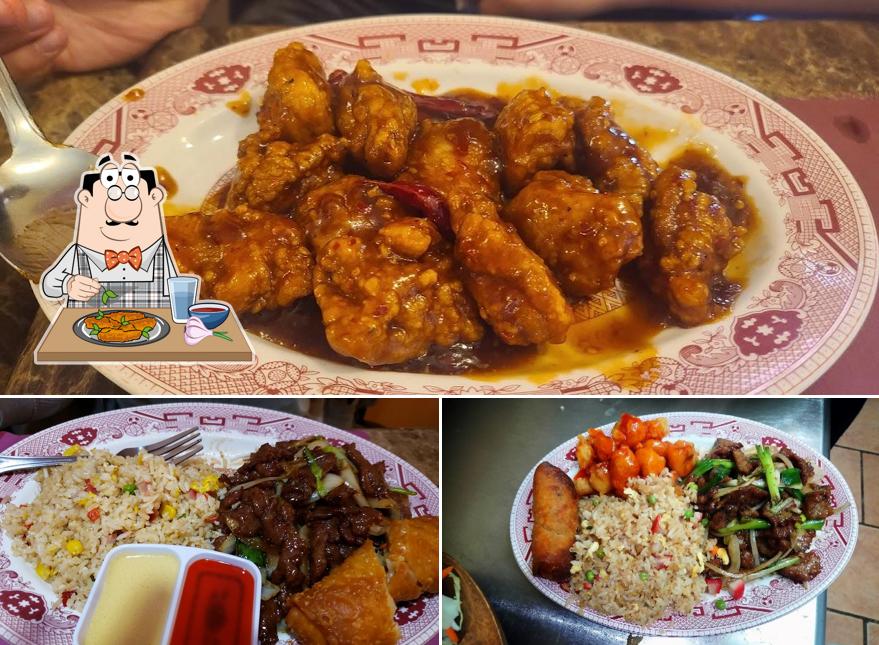 Rice Garden Anchorage, Anchorage - Restaurant menu, prices and reviews