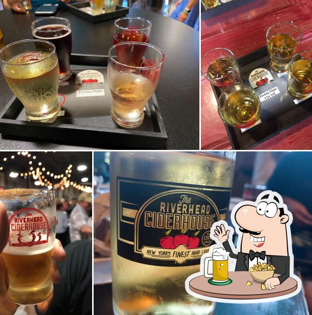 Riverhead Ciderhouse, Calverton - Restaurant menu, prices and reviews