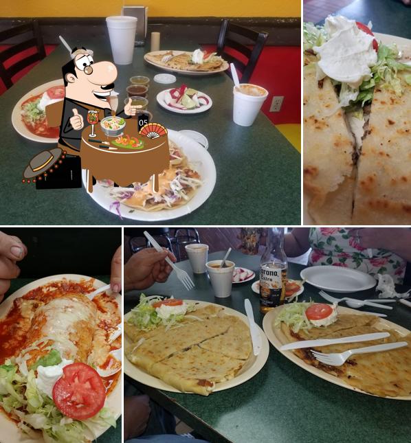 Ruben's Tacos, Riverside - Restaurant menu, prices and reviews