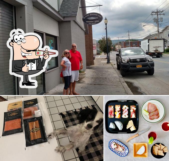 Samaki, Port Jervis - Restaurant menu, prices and reviews