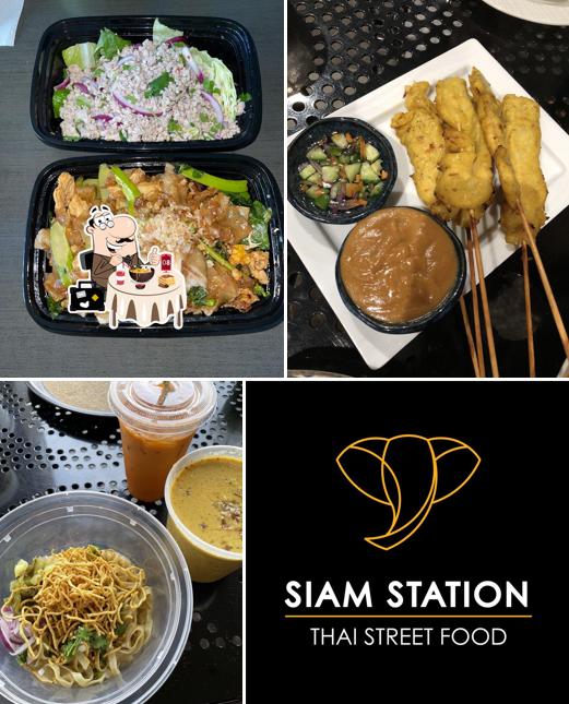 Siam Station Thai Street Food, Irvine - Restaurant menu, prices and reviews