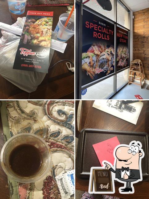 Teppan Bowl, Clovis - Restaurant menu, prices and reviews