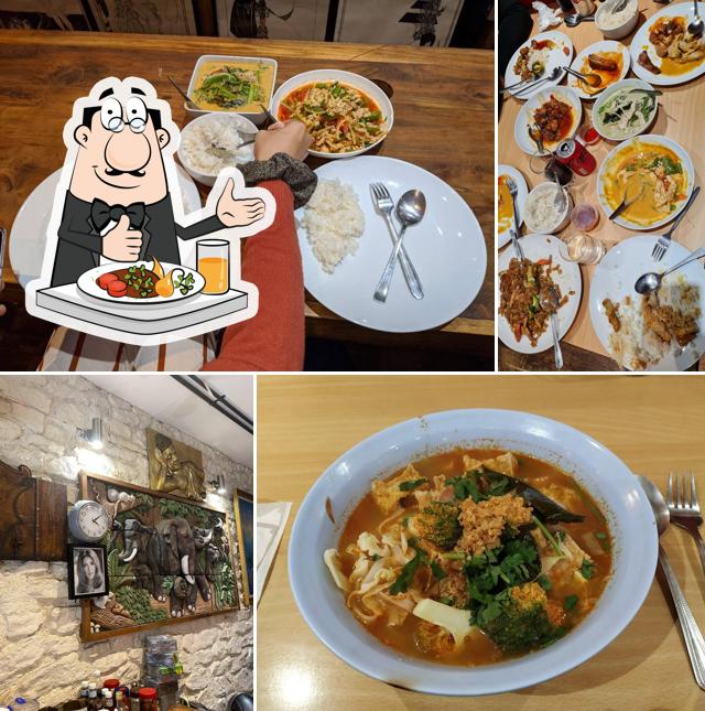 Thai Street Food in Worthing - Thai restaurant menu and reviews