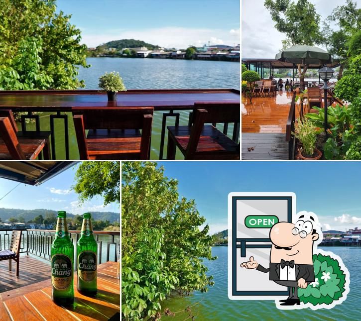 The Grand View Restaurant & Bar, Phuket - Restaurant menu, prices and ...