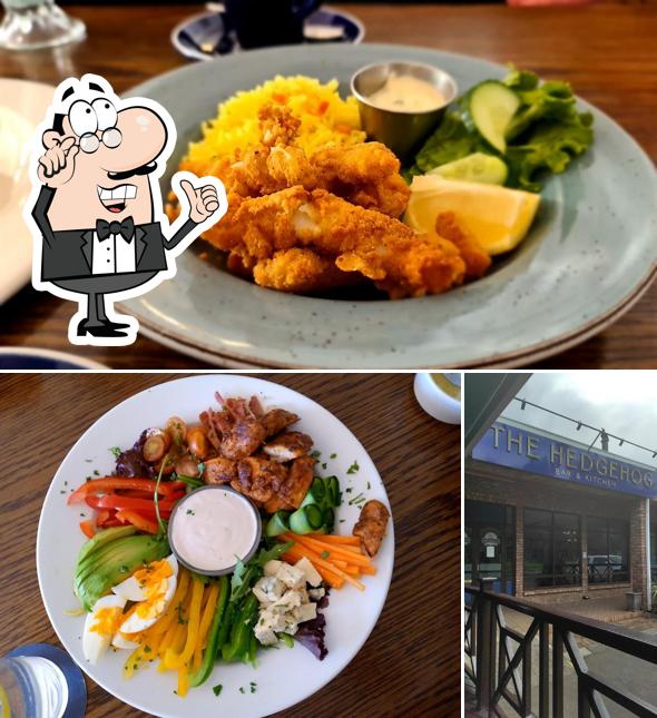 The Hedgehog Bar & Kitchen, Pietermaritzburg - Restaurant menu, prices ...