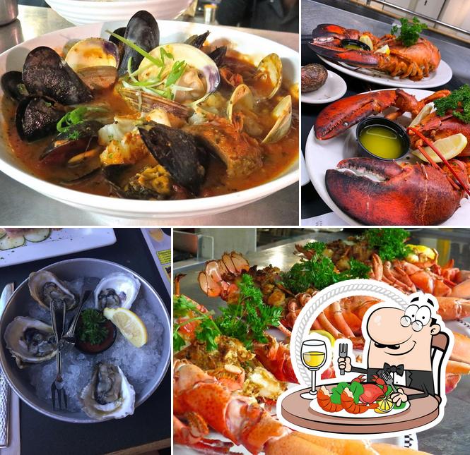 The Lobster Pot in Provincetown - Restaurant menu and reviews