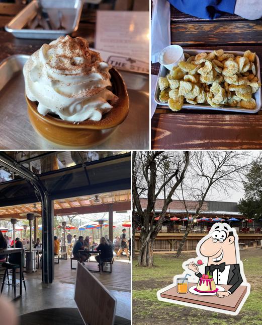 The Stix Icehouse, McKinney - Restaurant menu, prices and reviews