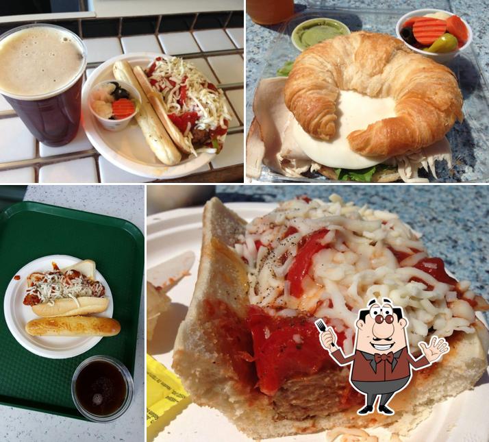 Treehouse Cafe, San Diego - Restaurant menu, prices and reviews