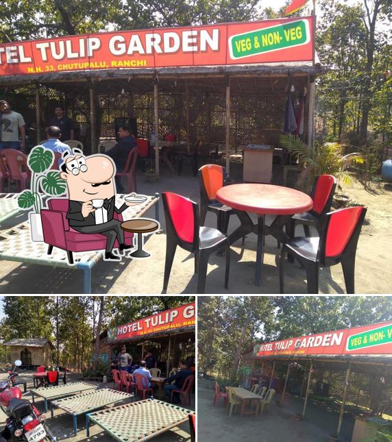 Tulip Garden Family Restaurant, Chuttupalu - Restaurant menu, prices ...