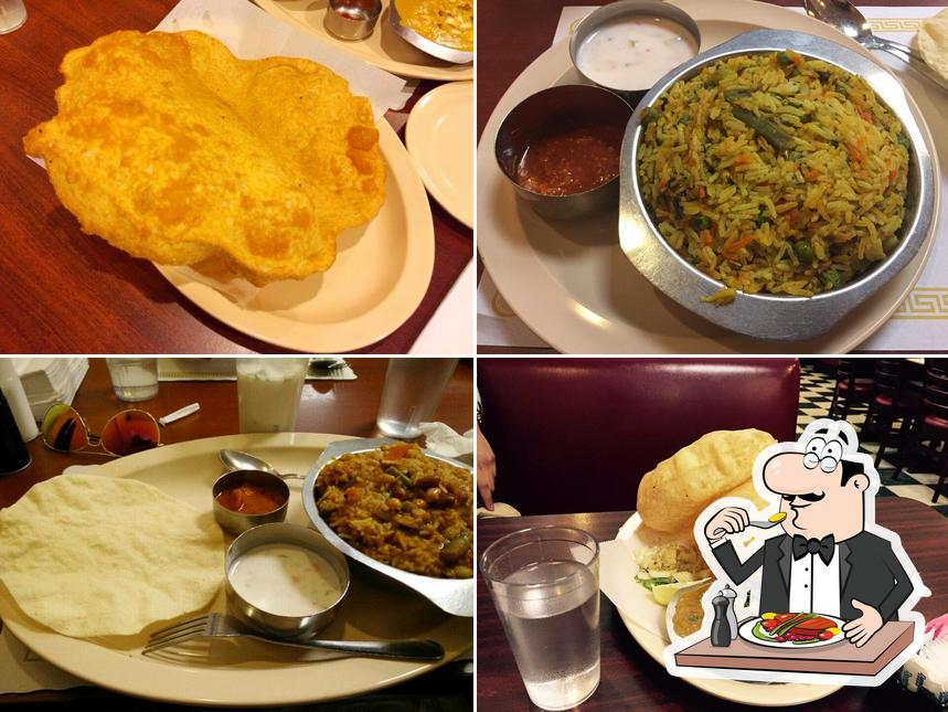 Udipi Cafe, 4141 Old William Penn Hwy in Monroeville - Restaurant menu ...