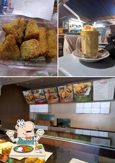 Verina Risoles, Pekanbaru - Restaurant menu, prices and reviews