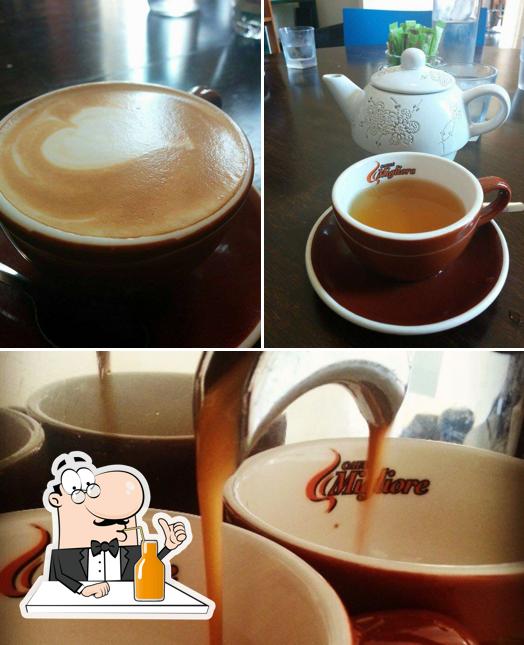 The Mill House Cafe, Queanbeyan - Restaurant menu, prices and reviews