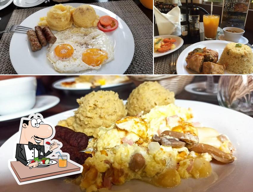 Buen Provecho restaurant, Santo Domingo, Av. Gustavo Mejía Ricart 59 ...