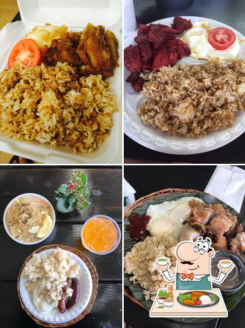 Filipino Bagnet Restaurant, Los Angeles - Restaurant menu, prices and ...