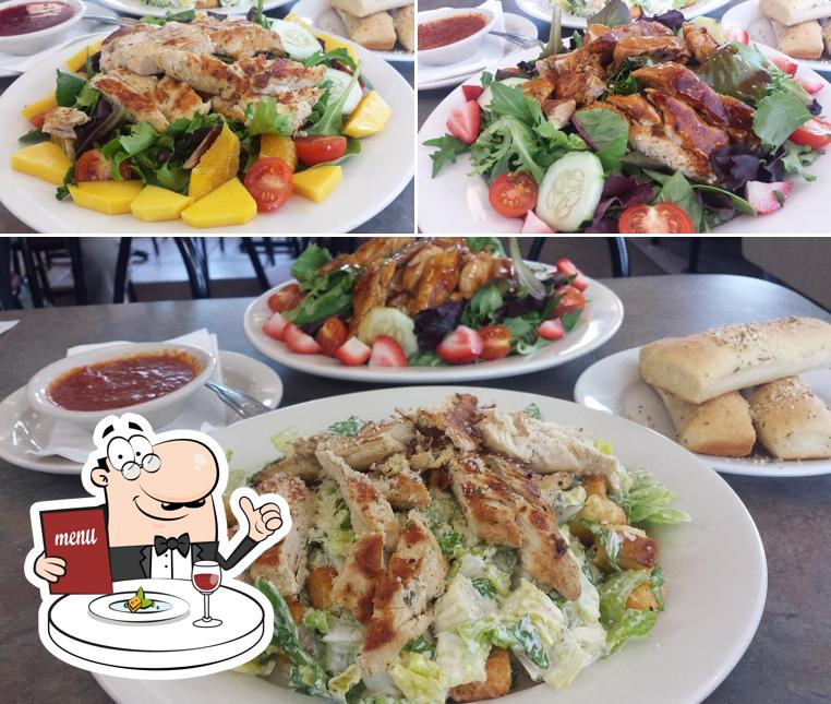 Italiano's Restaurant, 2229 Washington Blvd in Baltimore - Restaurant ...