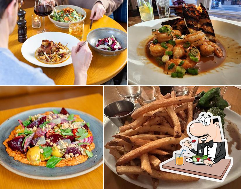 Lockbox, Lexington - Restaurant menu, prices and reviews