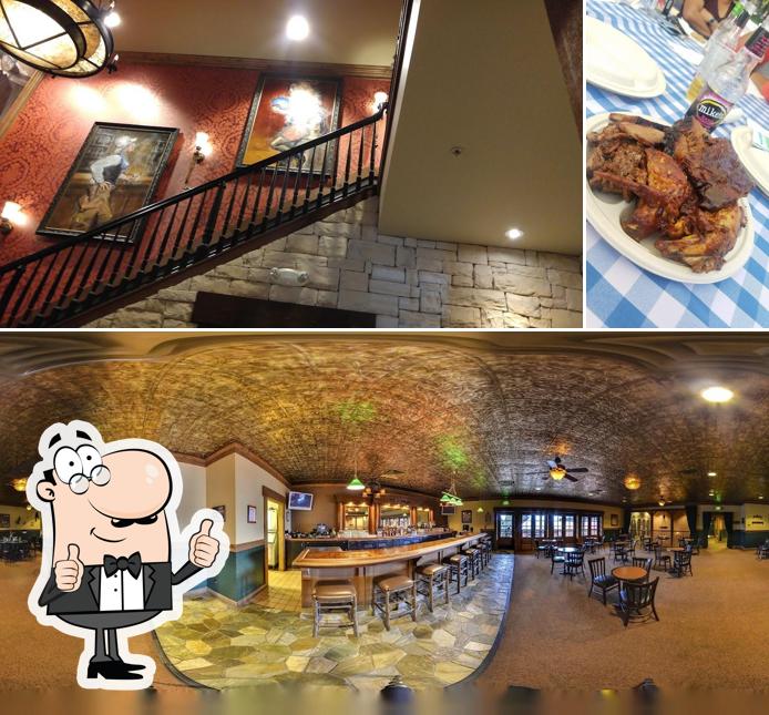 Back Forty Texas BBQ Roadhouse & Saloon, Pleasant Hill, Pleasant Hill ...