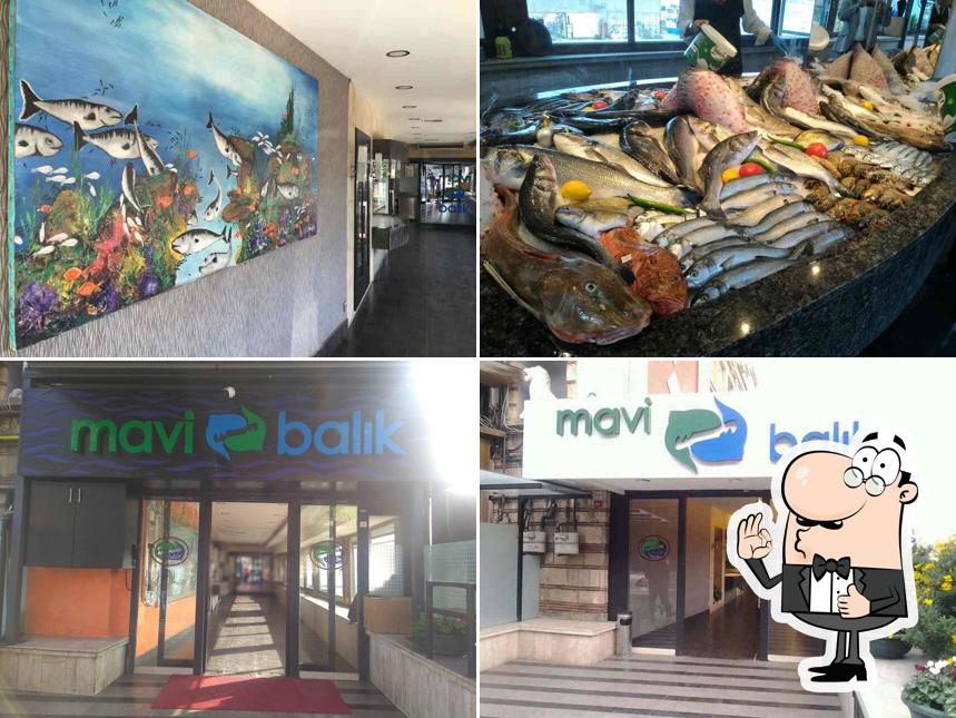 Mavi Balik, Istanbul - Restaurant menu and reviews