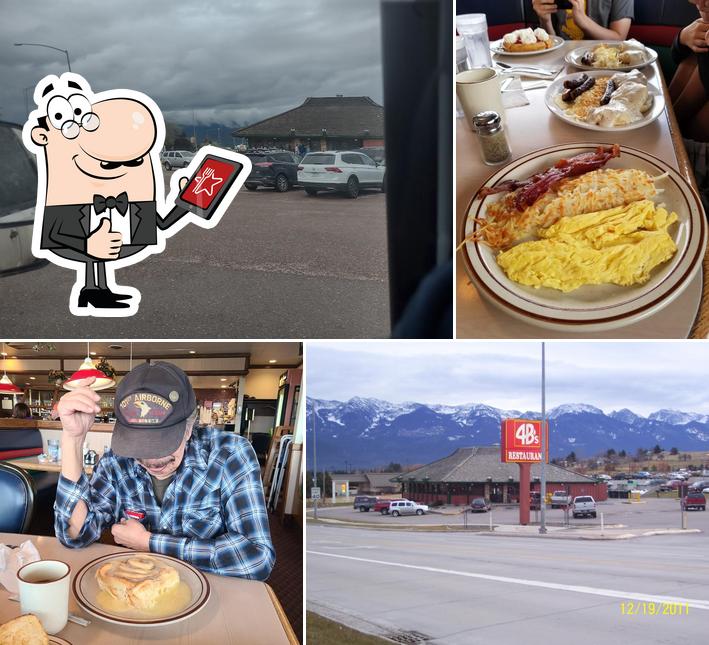 4B's Restaurant of Polson, Polson - Restaurant menu, prices and reviews