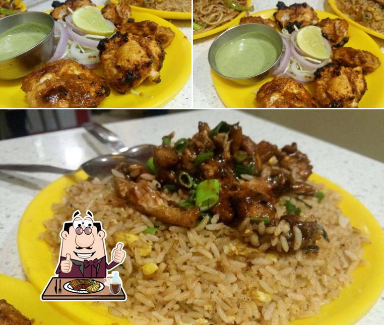 Aaha, Bengaluru - Restaurant menu, prices and reviews