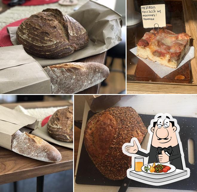 Allez Bakery in Cincinnati - Restaurant menu and reviews