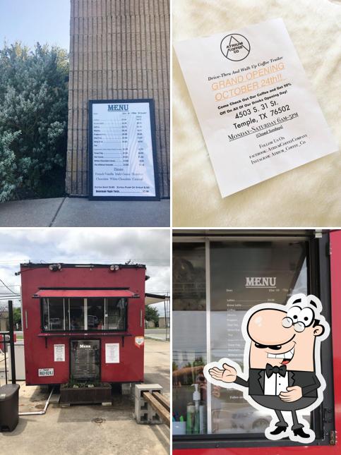 Atrium Coffee Co., 4235 S 31st St in Temple - Restaurant menu and reviews