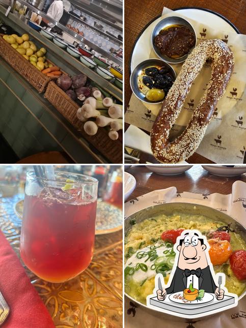 Blue Rooster restaurant, Tel Aviv-Yafo - Restaurant menu and reviews