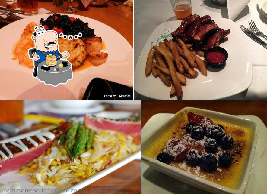 Bluestone Restaurant, Lutherville-Timonium - Restaurant menu, prices ...