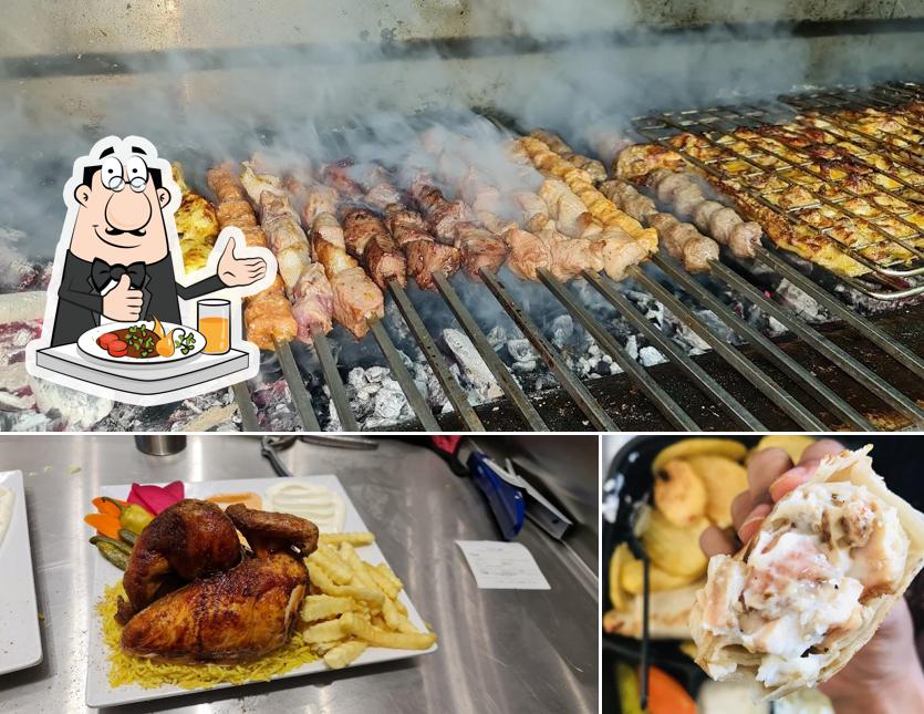 Broccar, New Cairo City - Restaurant menu, prices and reviews