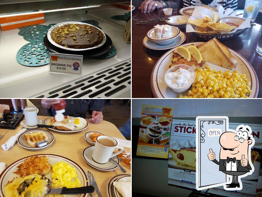 Butter Smith Kitchen & Pies, El Paso - Restaurant menu, prices and reviews