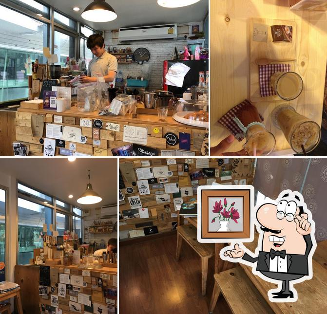 April Store cafe, Bangkok - Restaurant reviews