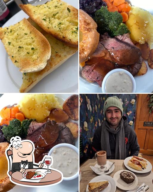 Castle Lodge Buttery, Ludlow - Restaurant menu, prices and reviews